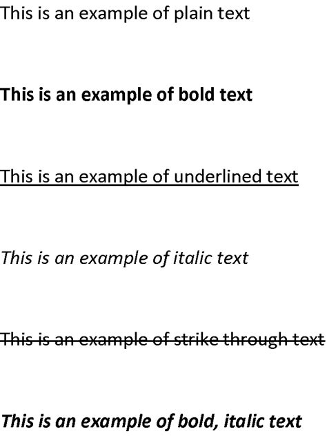 Detect Bold Italic And Strike Through Text Using PDFBox With VB NET Stack Overflow
