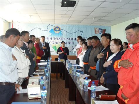 Сумын ИТХурлын 3 дугаар хуралдаан хуралдав