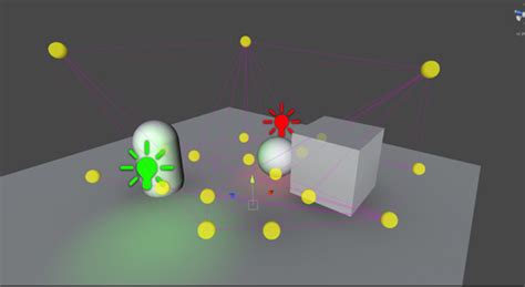 Light Probes Problem Unity Engine Unity Discussions