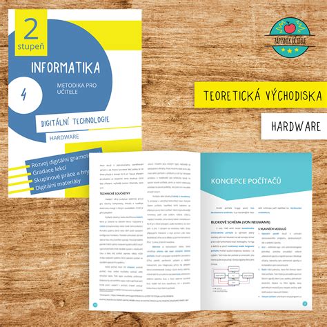 Hardware Hravě Informatika Učiteléučitelůmcz