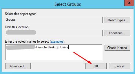 Windows Server How To Add A New User And Grant Rights To Connect To The Se