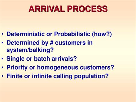Ppt Queuing Models Powerpoint Presentation Free Download Id1471006