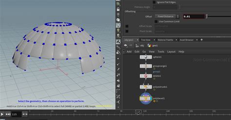 An Example Of Grouping By Ra Nge In Houdini John Player