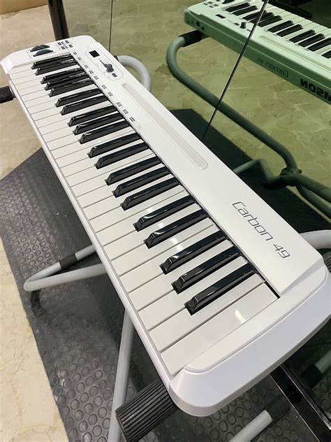 Samson Carbon 49 Imballo Reverb