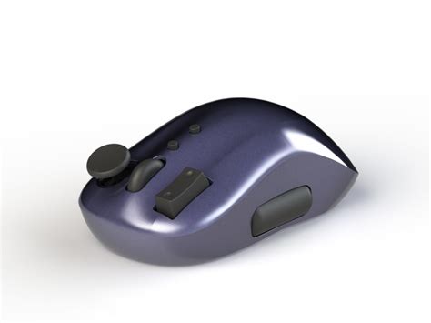 Fidget Mouse Indiegogo