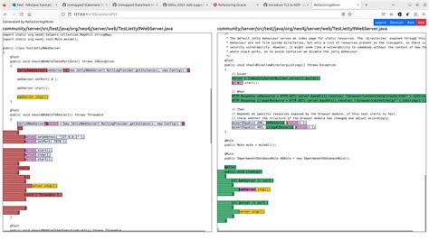Unmapped Statement Move Field Initialization Moved From Before Method