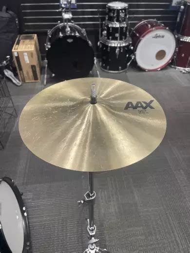 Gear Hunter Sabian Aax 10
