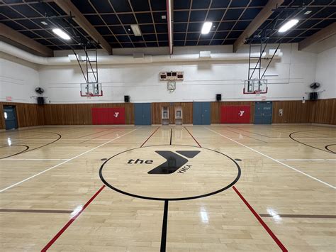 San Rafael Ca Cancha De Baloncesto Ymca San Rafael Courts Of The World
