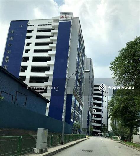 Eldix, 11 Mandai Estate, 1475 sqft, Light Industrial (B1) For Sale, by ...