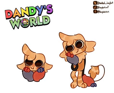 Goob Dandys World Fanart Em 2025 Bichinhos Bonitinhos Desenhando Roupas De Anime Roupas De Anime