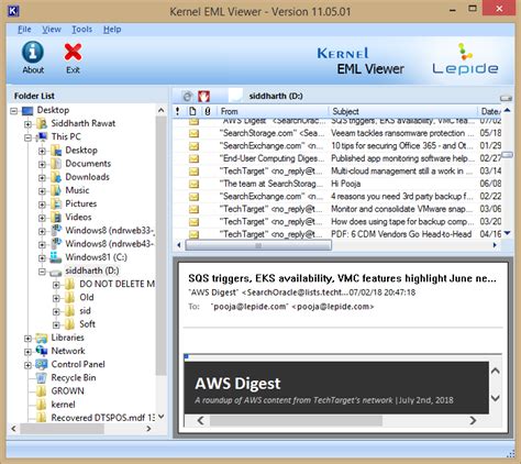 Ways To Open Eml File In Outlook 2019 2016 And 2010