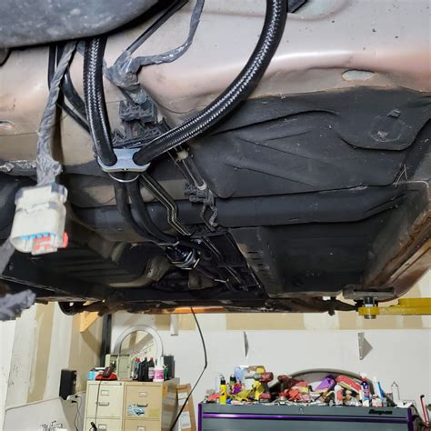 Sp Tuning Fuel Feedreturn Lines Neon Srt 4