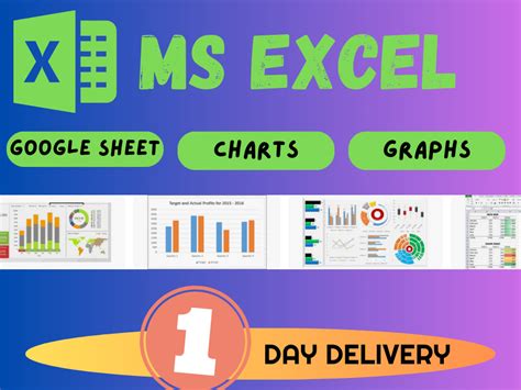 Data Visualization Dashboard Graphs Charts Pivot Table In Excel Upwork