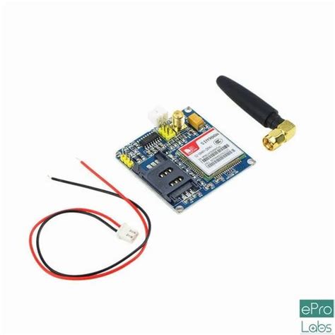 Sim 900a Gsm Gprs Module At ₹ 977piece Gsm Gprs Module In Chennai Id 12990693112