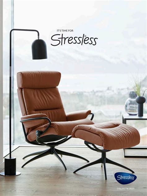 Stressless Comfortcollectie by Home Center - Issuu