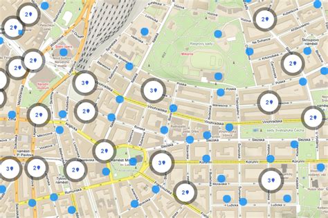Interaktivní mapa BTS – 4 Minutes Ago