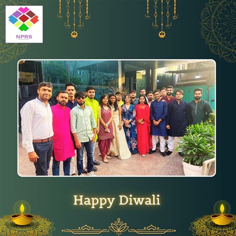 Npr Supporting Services Pvt Ltd On Linkedin Npr Diwali Happydiwali Diwali2024