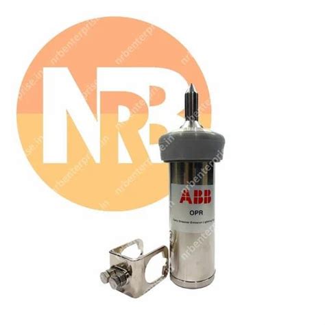 Stainless Steel Type1 Abb Opr 60 Lightning Arrester At ₹ 98000 Piece In Kolkata
