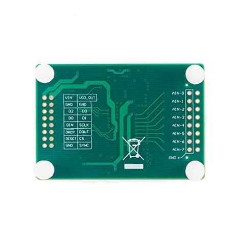 Snapklik Jessinie Ads Idb Analog To Digital Conversion Module Bit Adc Data