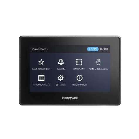 Advanced Controller Hmihoneywell Building Automation