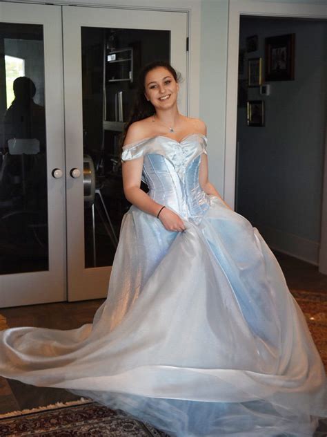 Cinderella Inspired Prom Dress Online