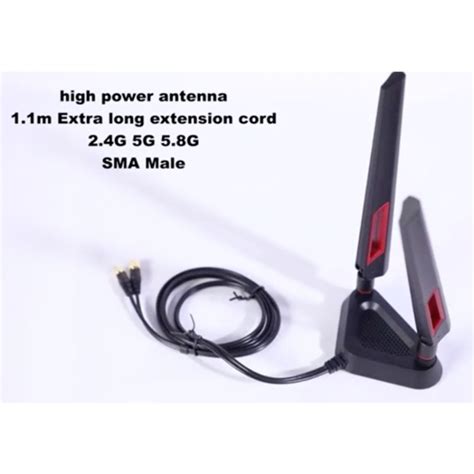 Buy Wholesale China G G G Dual Band High Gain Wifi Omnidirectional With Pcs Dbi