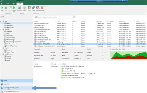 Hpe How To Configure Veeam Backup And Replication With Hpe Storeonce And