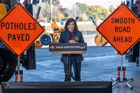 Governor Hochul Announces 80 1 Million Long Island Expressway Pavement Renewal Project