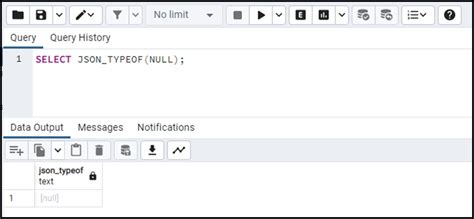 How To Get The Type Of A Json Value In Postgresql Commandprompt Inc
