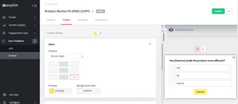 Feature Feedback Survey Template Examples And Questions To Ask