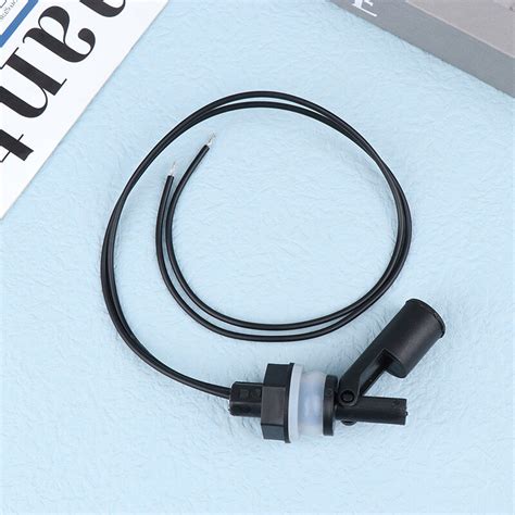 1pcs Tank Pool Horizontal Water Level Switch Liquid Level Sensor Liquid