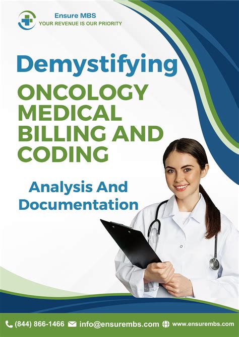 Demystifying Oncology Medical Billing Ensure Mbs