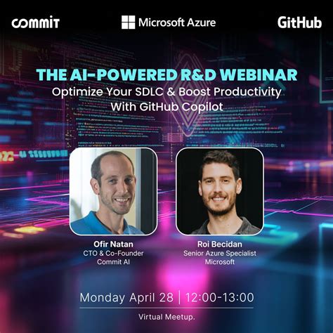 github aiinengineering sdlcproductivity generativeai githubcopilot