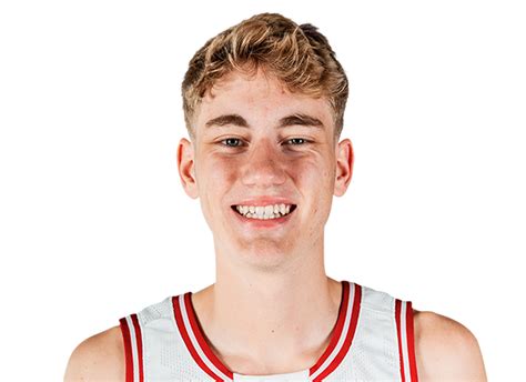 Isaac Gard - Wisconsin Badgers Guard - ESPN