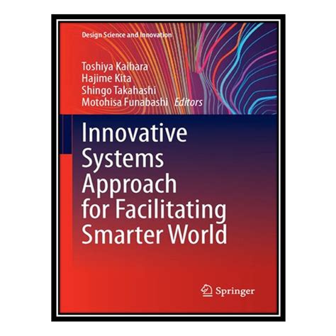 قیمت و خرید کتاب Innovative Systems Approach For Facilitating Smarter World اثر جمعی از