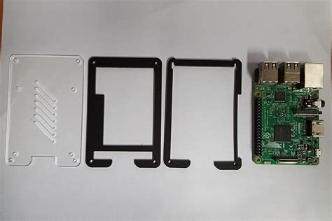 Official Osmc Raspberry Pi Case Assembly Instructions