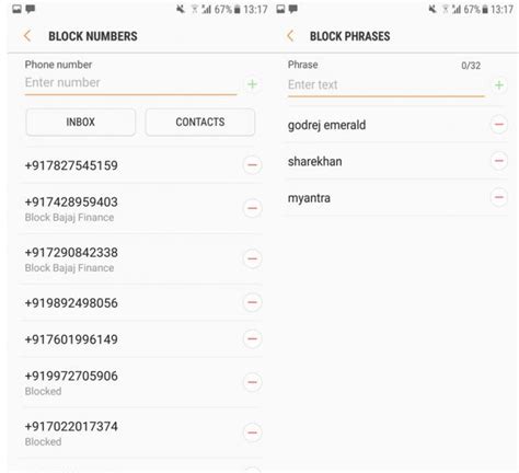 How To Block SMS On Your Samsung Phone Easy Way Images