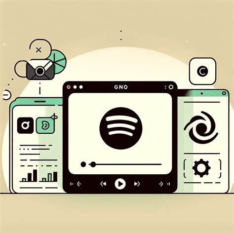 Enhance Your Ubuntu Experience With Spotify Controls Gnome Extension