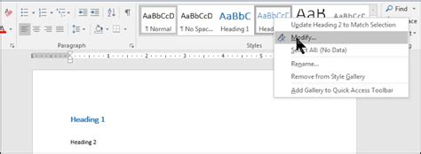 Creating Accessible Ms Word Documents Explore Access