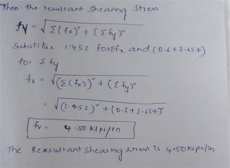 solved use an elastic analysis and determine the maximum load in the