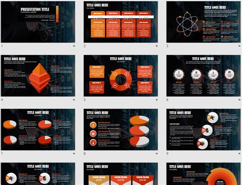Servers PowerPoint