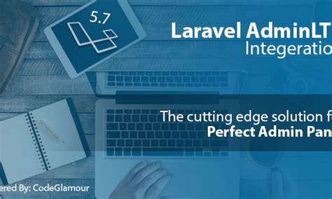Laravel Adminlte Integration User Crud By Codeglamour Codecanyon