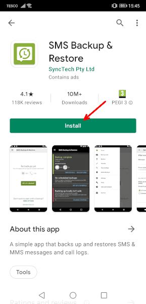 How To Backup Texts On Android 2025 Save Your Text Messages