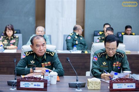 ក្រសួងការពារជាតិ Added A New Photo ក្រសួងការពារជាតិ