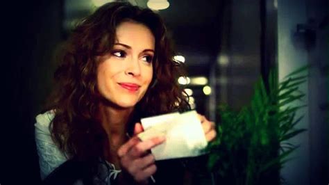 Unicef Commercial Alyssa Milano