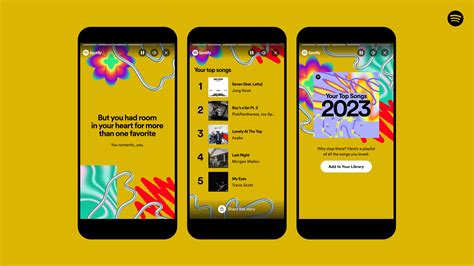 How To See Spotify Wrapped 2023 Where To Find Get View Top Artists