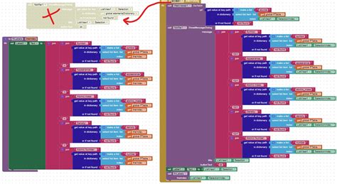 How Do I Extract Chemistry Data From This Json Mit App Inventor Help Mit App Inventor Community