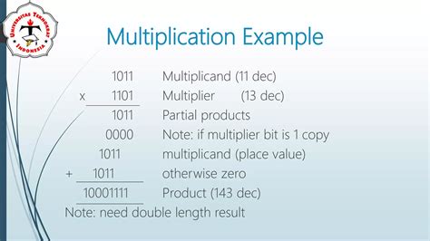integer arithmetic ppt
