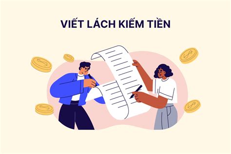 bật mí cách viết lách kiếm tiền hiệu quả maika ai