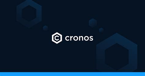 Mainnet Cross Bridge von Cronos wird von Crypto com unterstützt Kryptowährung